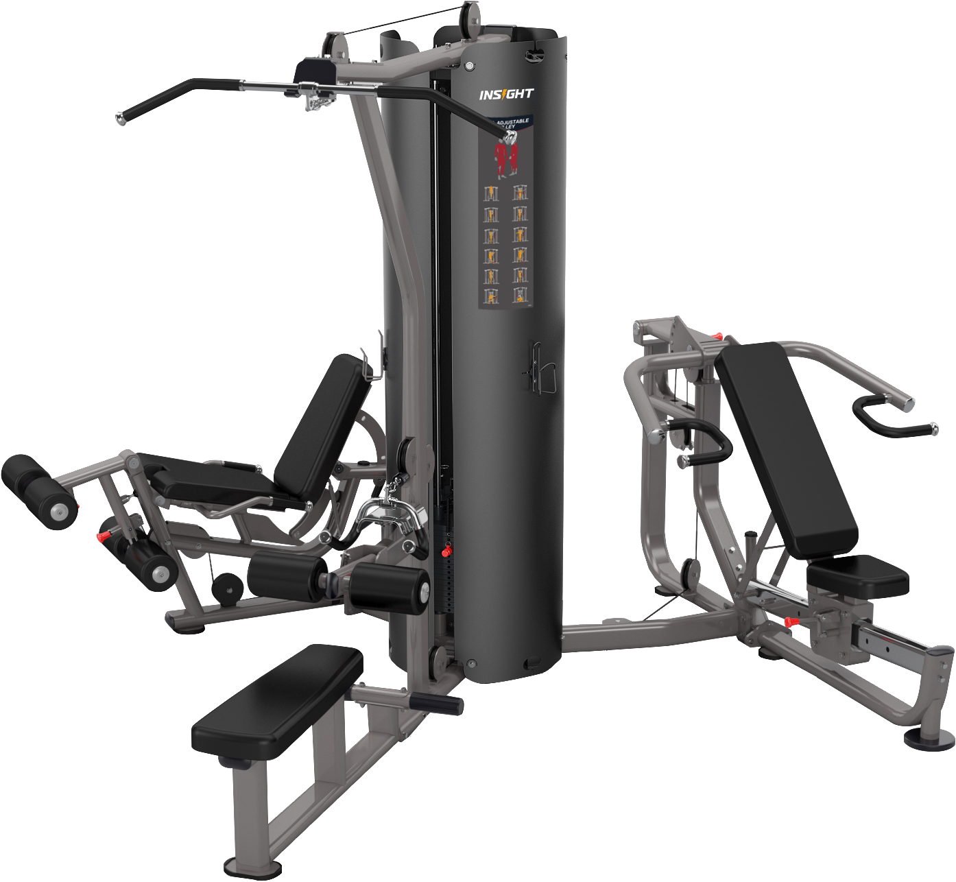 驰建 INSIGHT – 健身场馆下一个十年之选